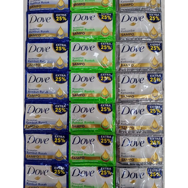 Jual Shampo Rentengan (Karton) | Shopee Indonesia