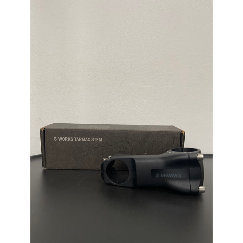 Jual Specialized S-Works Tarmac SL7 Stem - 120mm // 6degree | Shopee ...