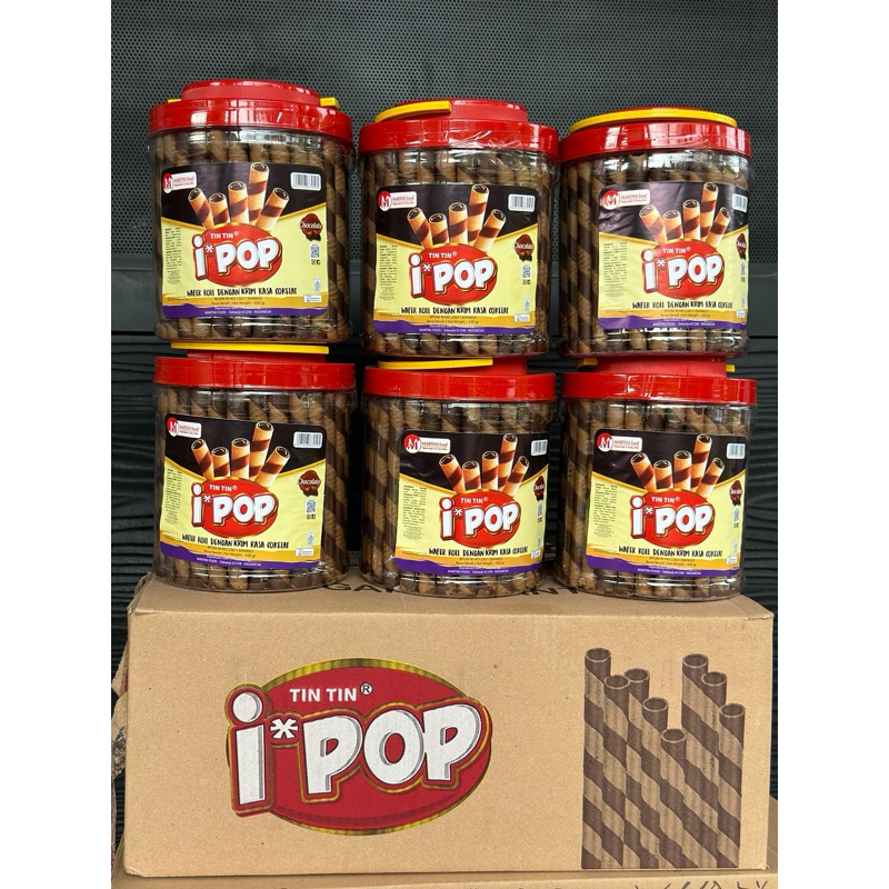 Jual KUE KALENG LEBARAN ASTOR & BISKUIT WAFERS | Shopee Indonesia