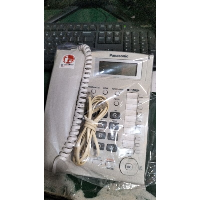 Jual Telepon Panasonic KX-T880 | Shopee Indonesia