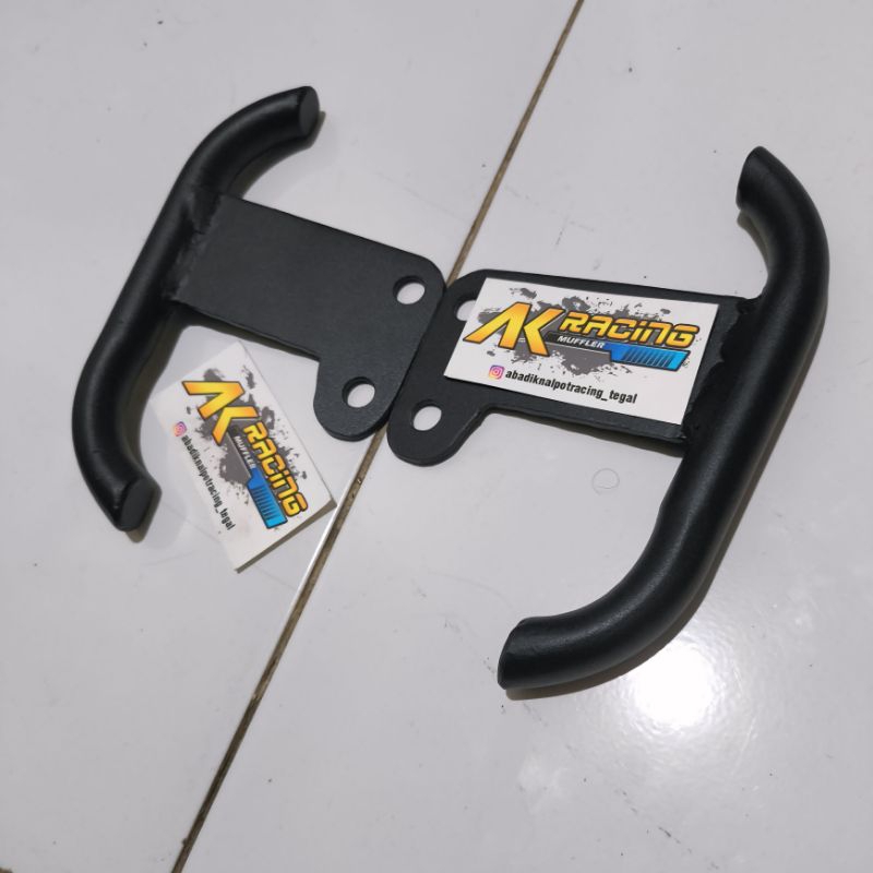 Jual Behel Honda Stylo 160 Begel Stylo Behel Grab Stylo 160 Model Vespa ...