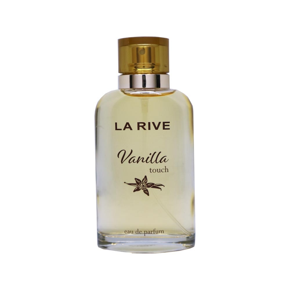 Jual La Rive Vanilla Touch Woman Eau De Parfum 90 ML | Perfume Wanita Wangi Floral Tahan Lama ...