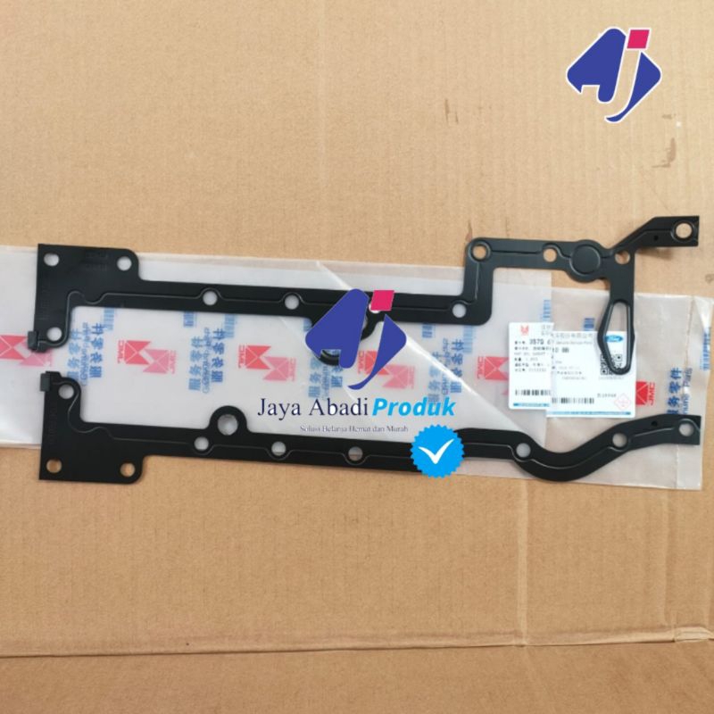 Jual Gasket Packing Calter Oil Mobil Ford Ranger T6 2.2 Original ...