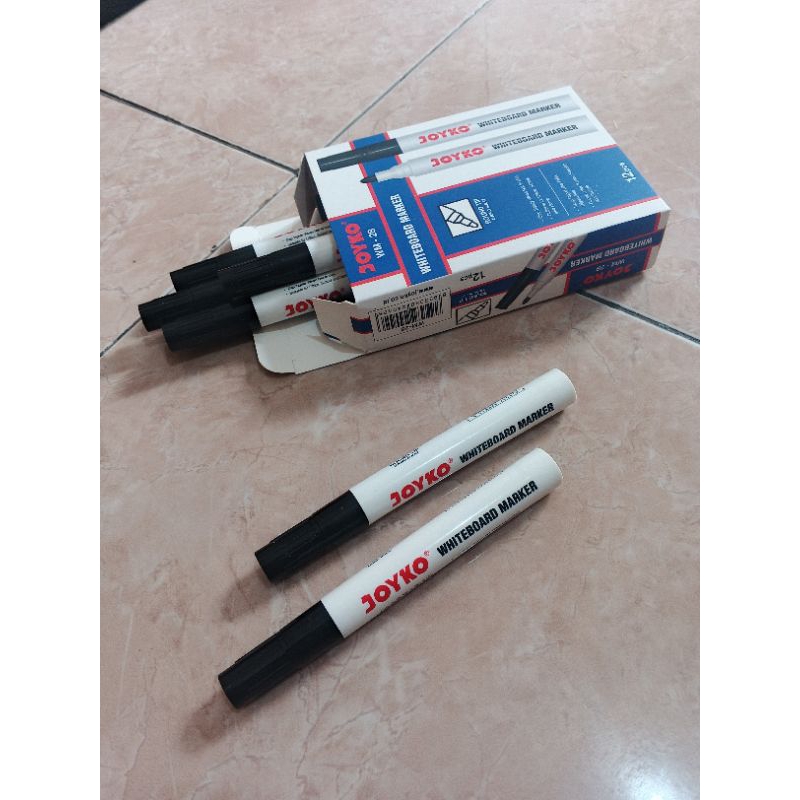 Jual Joyko spidol Whiteboard Marker | Shopee Indonesia