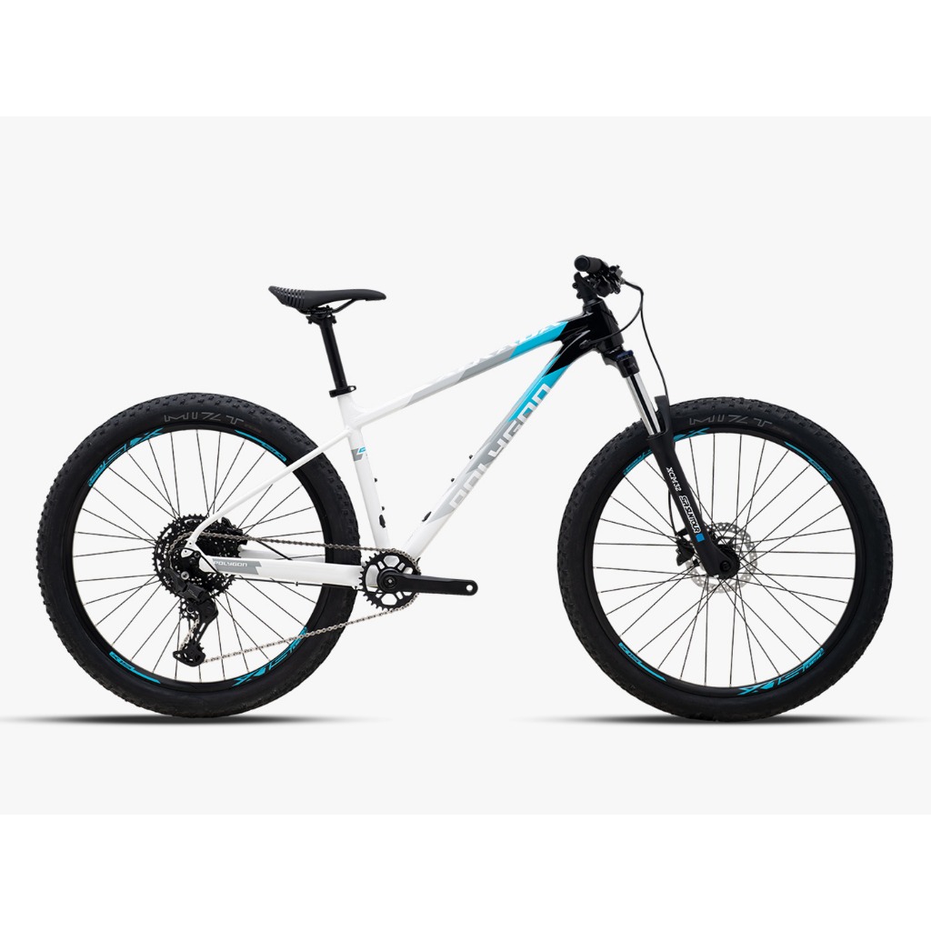 Jual Sepeda MTB Polygon Xtrada 5 Sepeda MTB 27.5 White-Black Polygon Xtrada 5 Sepeda Gunung ...