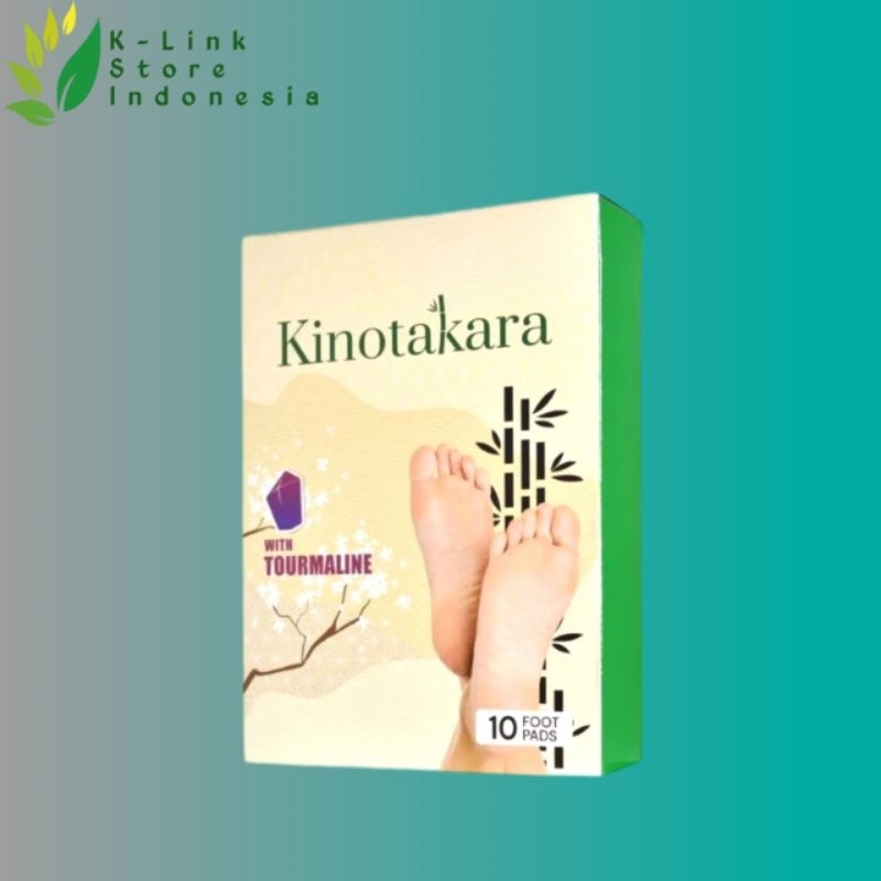 Jual K LINK KINO Kinotakara Indonesia Original (1 Box isi10 Lembar ...