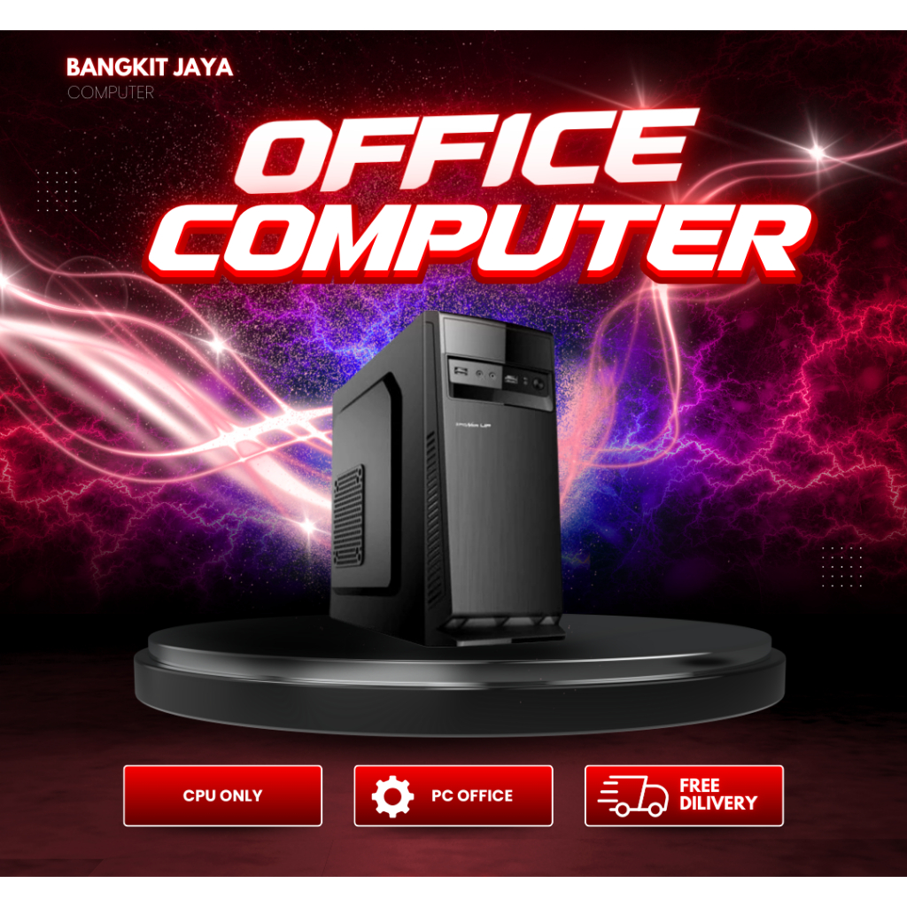 Jual Pc Core i5 ram 8gb offices lancar murah all new | Shopee Indonesia