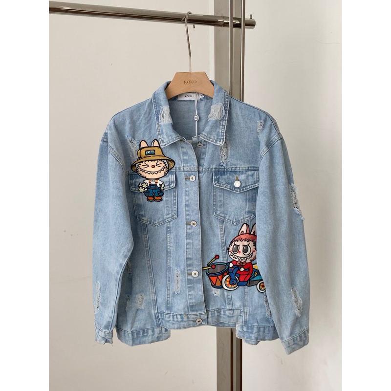 Jual LABUBU DRUM JACKET | Shopee Indonesia