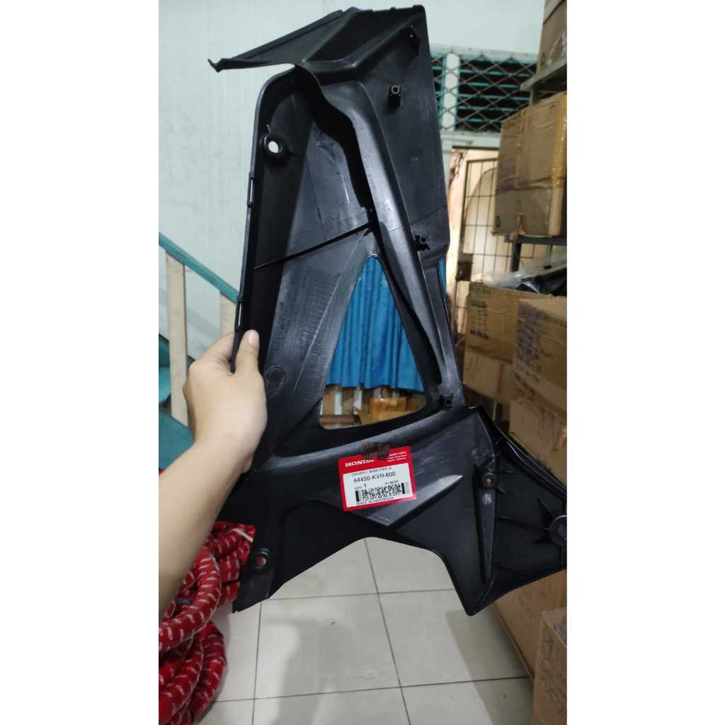 Jual TEBENG DALAM REVO LAMA ( sebelah kiri) / 64450-KVR-600 ORIGINAL ...