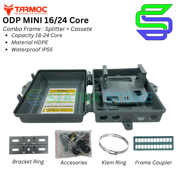 Jual Combo ODP 8 Core ODP 16 Core Kosongan | ODP mini 8 Core ODP 16 ...