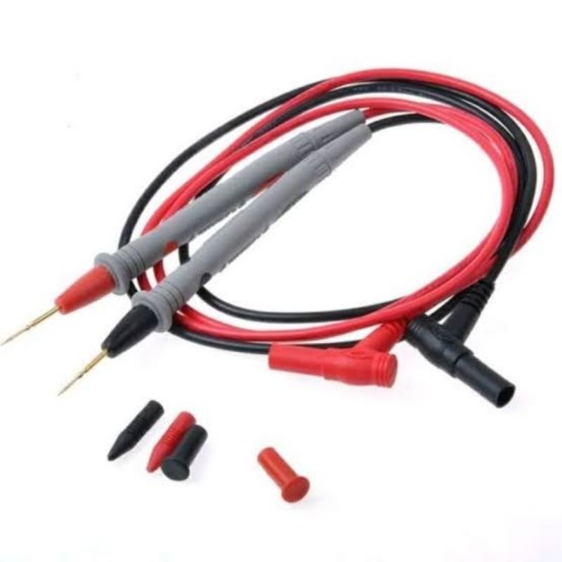 Jual Kabel Multitester Avometer Multimeter 1000V 20A 1 Meter | Shopee ...
