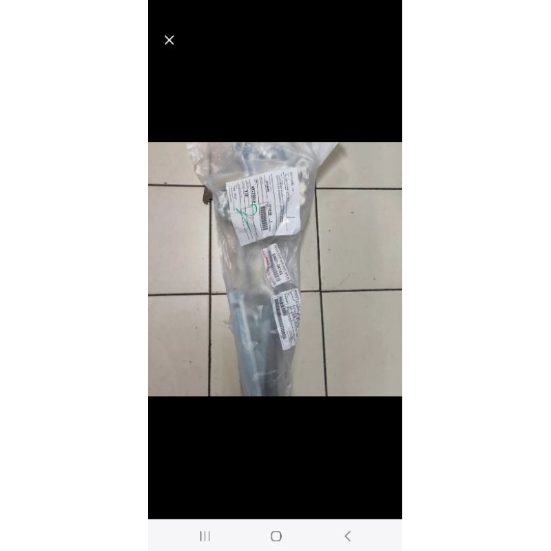 Jual regulator kaca dpn kanan original toyota hilux revi dobel cabin ...