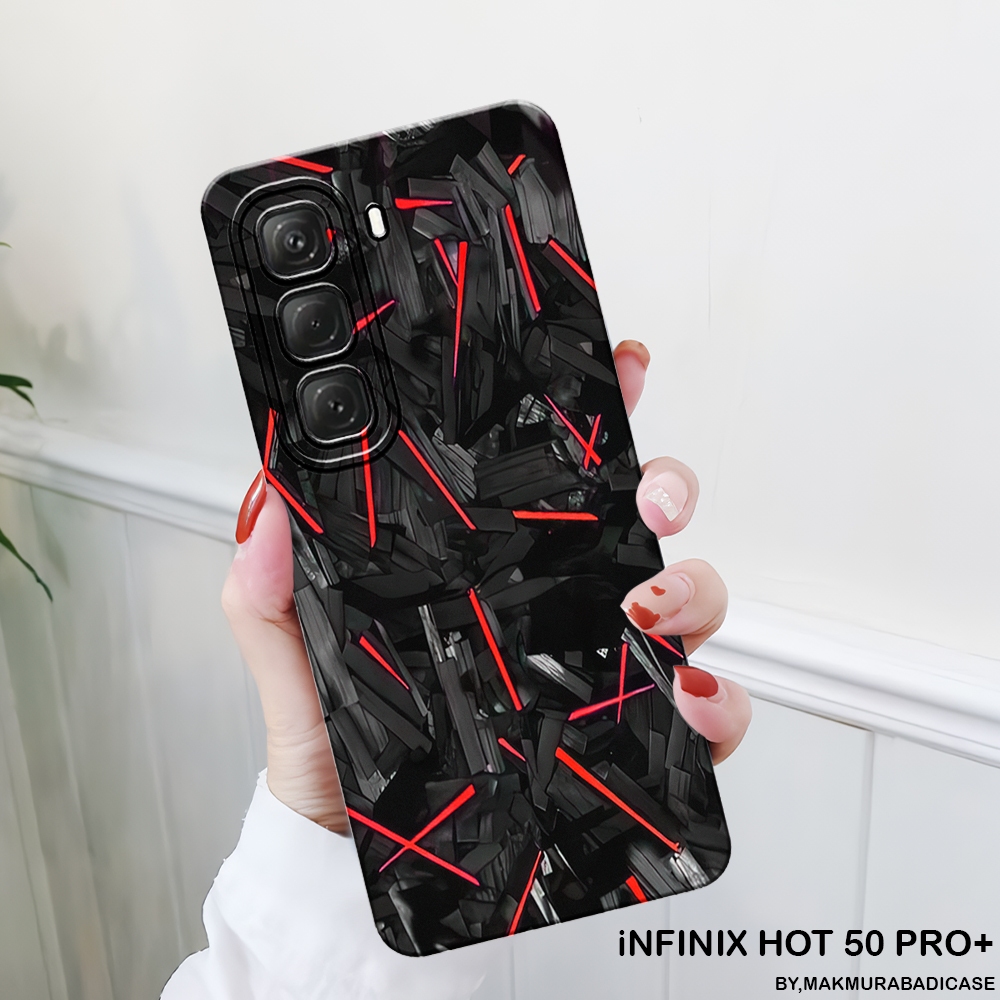 Jual Softcase Hp Infinix Hot 50 Pro Plus - Infinix Hot 50 4G - Infinix Hot 50 5g - Hot 50i ...
