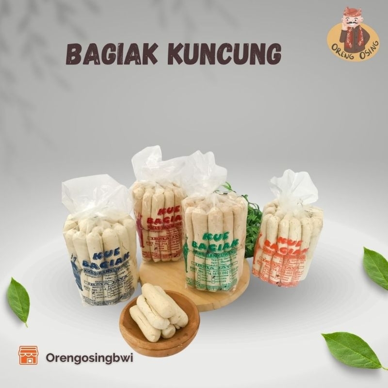 Jual ORENG OSING | Bagiak 300gr Terlaris Khas Banyuwangi | Shopee Indonesia