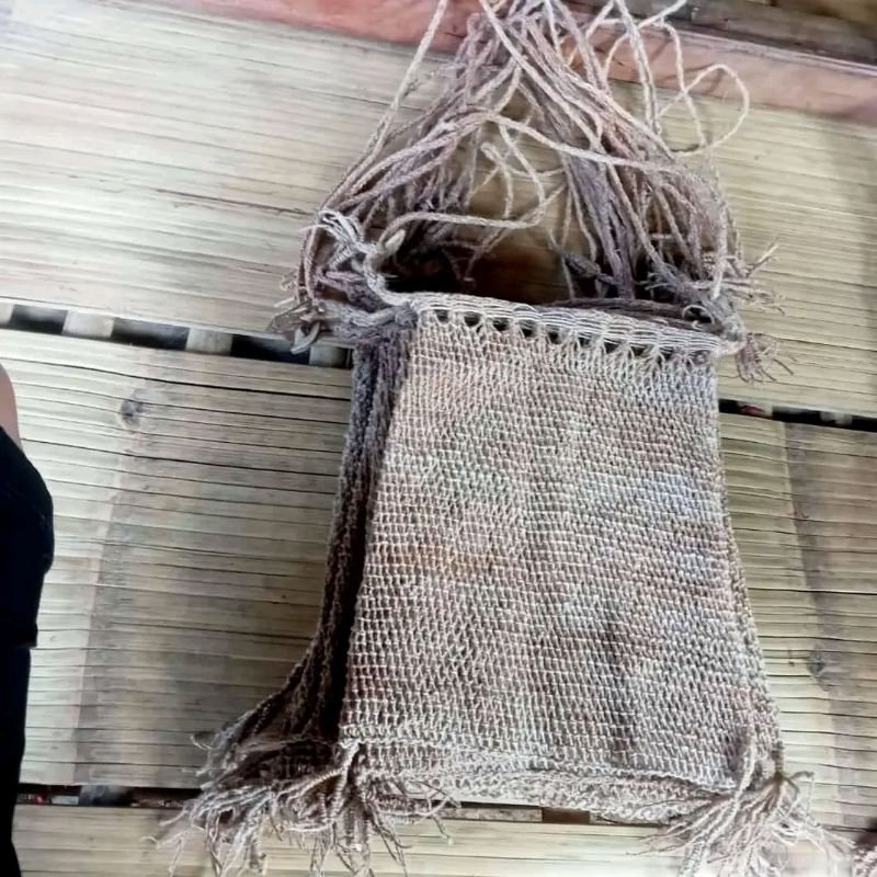 Jual tas Koja khas Baduy rajutan tradisional | Shopee Indonesia
