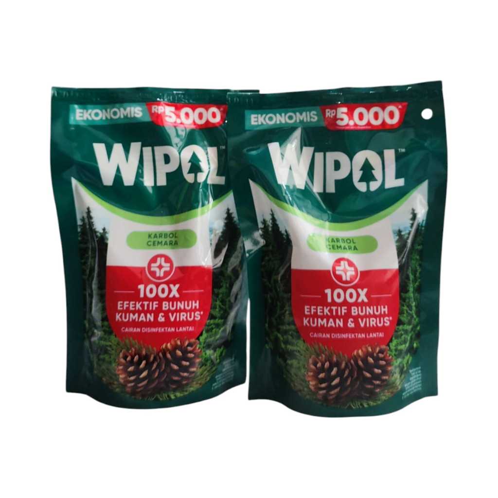 Jual Wipol Sabun Karbol Pembersih Lantai Karbol Cemara Perlindungan ...