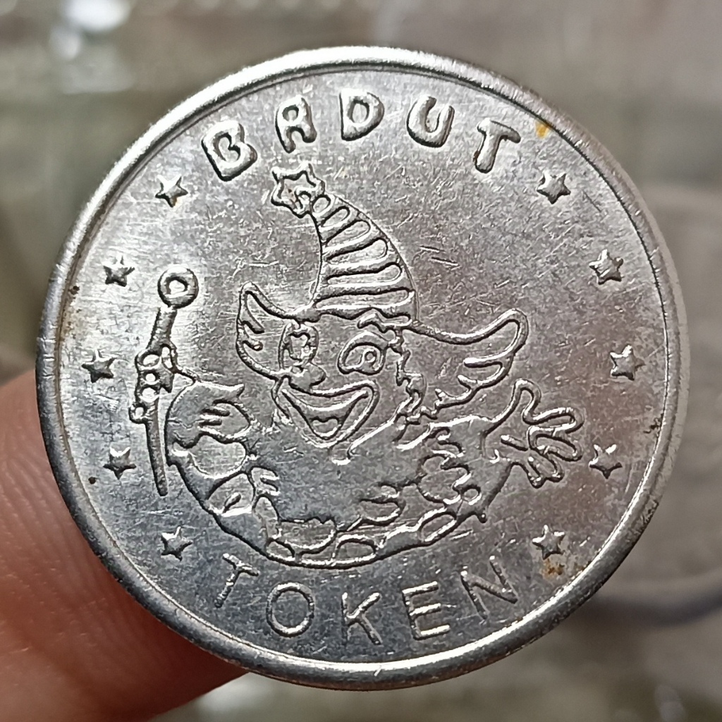 Jual Koin Badut Token | Shopee Indonesia