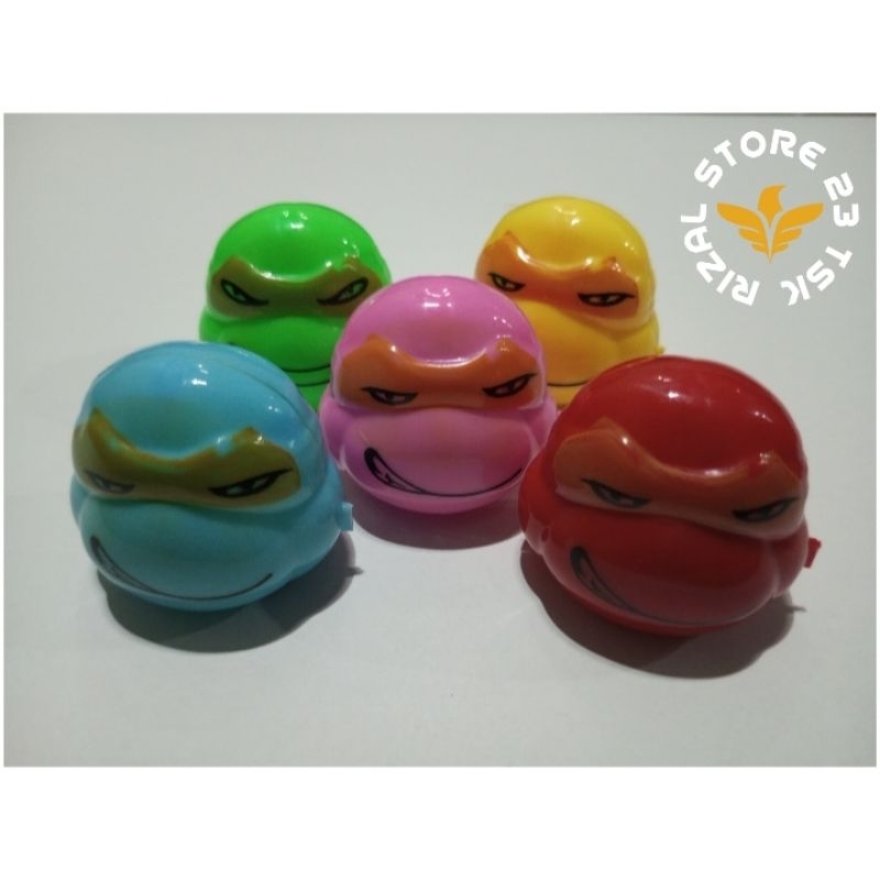 Jual Permen kura kura ninja harga satuan | Shopee Indonesia