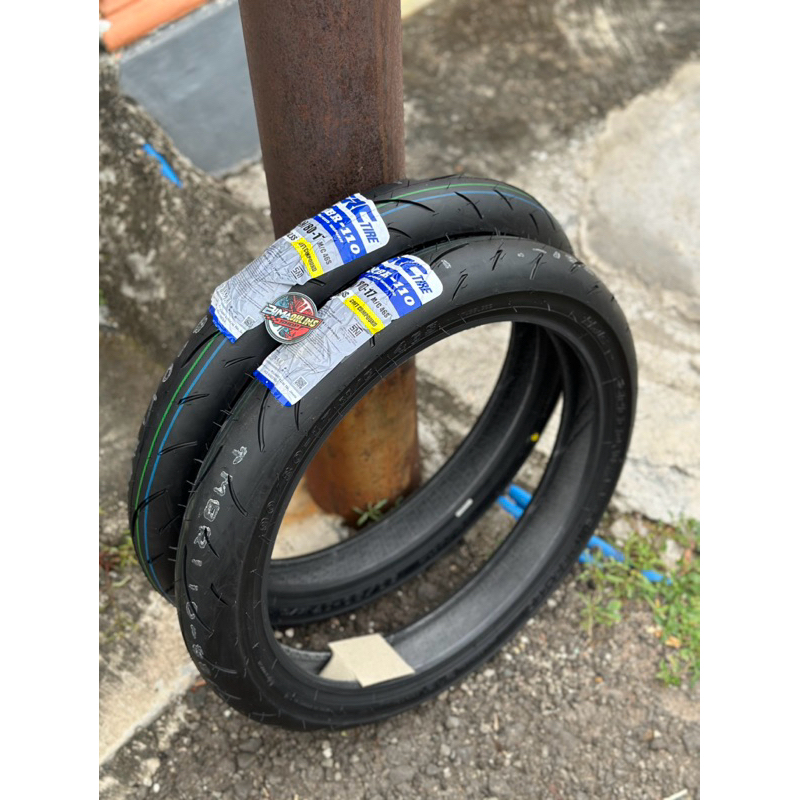 Jual Ban IRC MBR 110 Speed Winner 90 80 Ring 17 Racing Soft Compound ...
