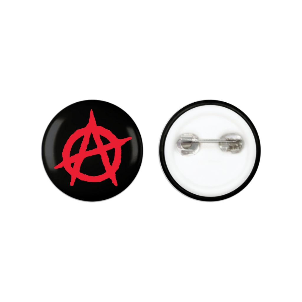 Jual PIN BUTTON ANARCHY LOGO | Shopee Indonesia