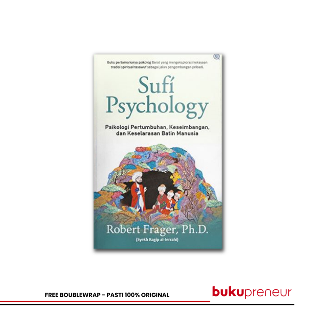 Jual Bukupreneur - Sufi Psychology - Robert Frager, Ph.D. | Shopee ...