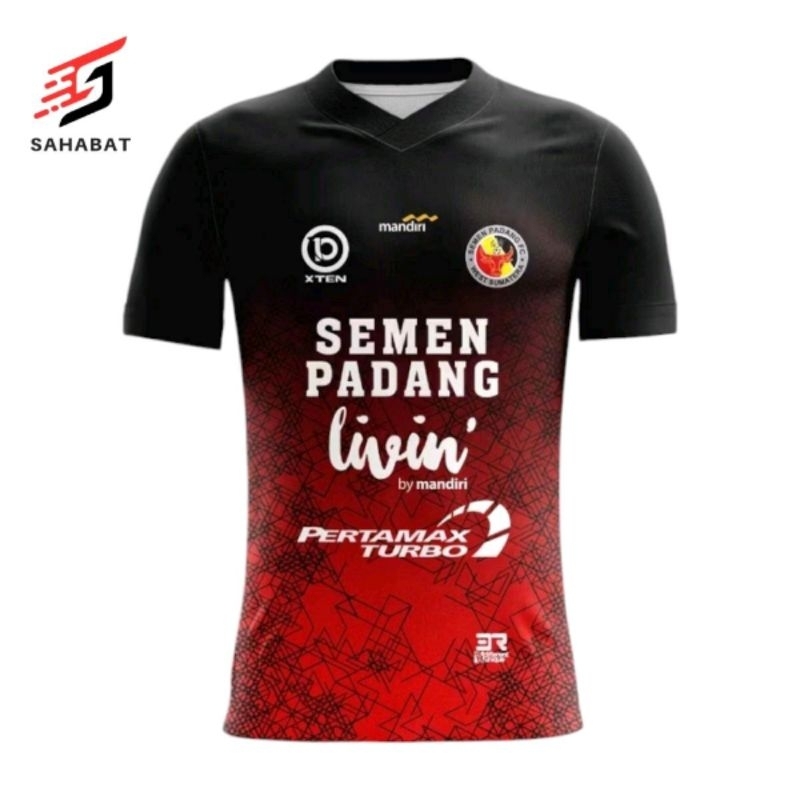 Jual Jersey Semen Padang FC Full Printing Olahraga | Shopee Indonesia
