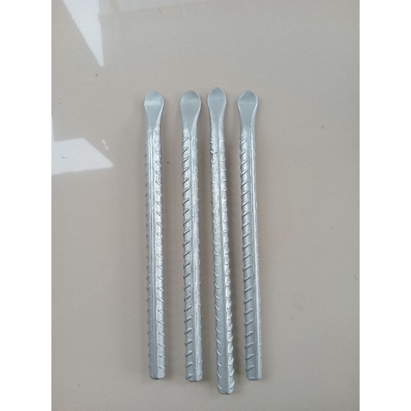 Jual Congkelan Ban Bahan Besi Ulir Dapat 2Batang | Shopee Indonesia