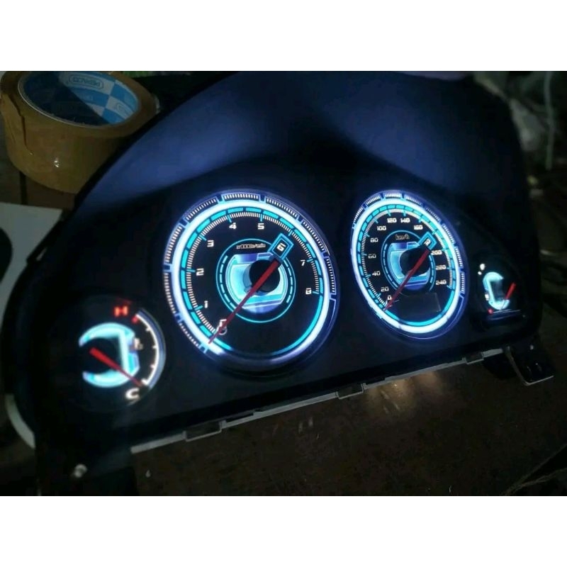 Jual panel speedometer civic vti | Shopee Indonesia