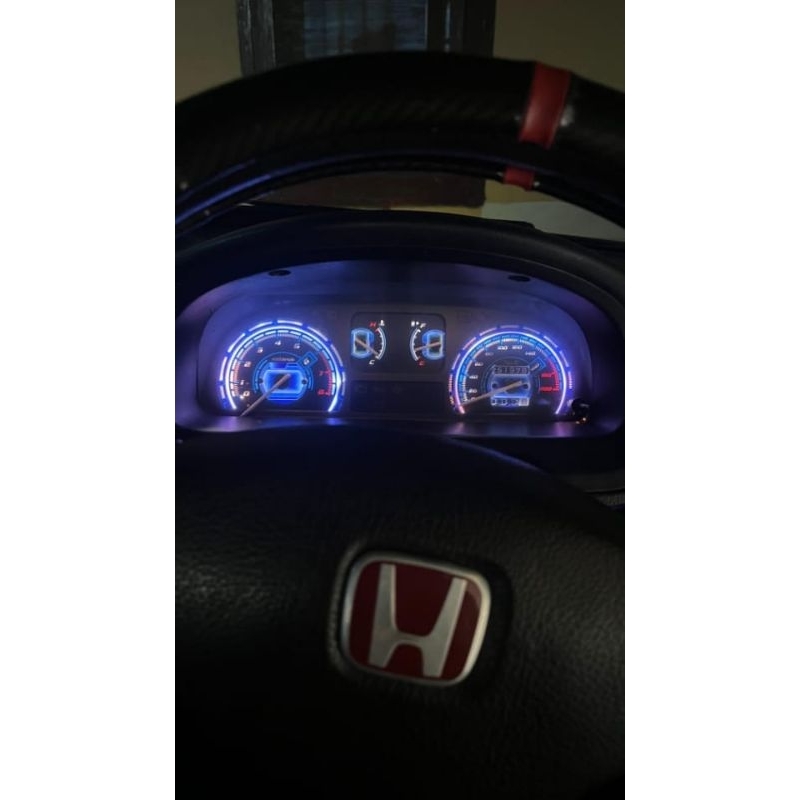Jual papan Speedometer custom honda city , city z dan grand civic ...