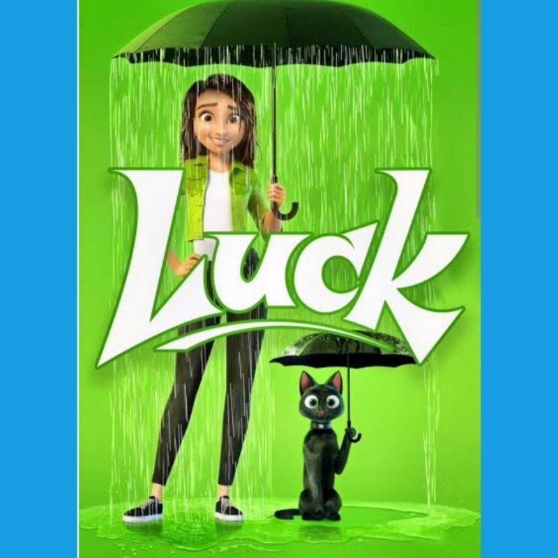 Jual DVD LUCK (2022) | Shopee Indonesia