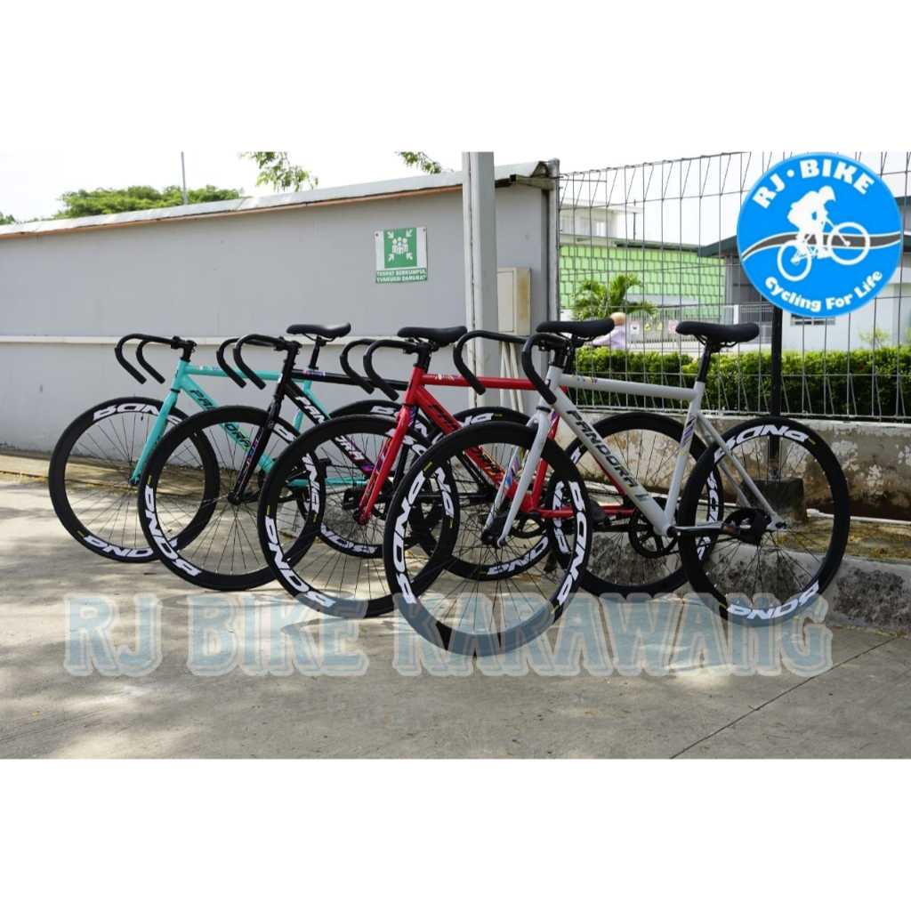Jual SEPEDA PIXIE FIXIE POLICE TORONTO PANDORA BY ELEMENT | Shopee Indonesia