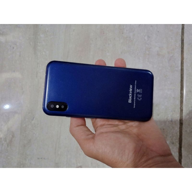 Jual hp android mini hp blackview android hp a8 bkan s22 a51 | Shopee ...