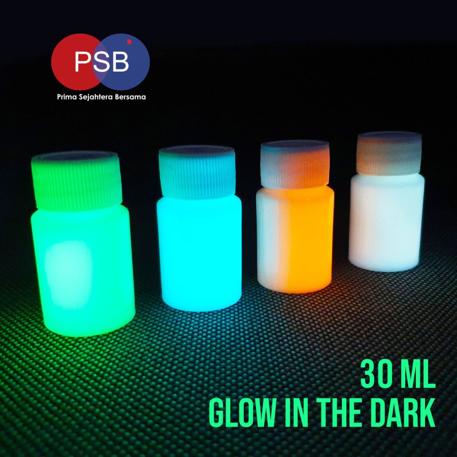 Jual Cat Glow in the Dark Paint / Cat Fosfor / Luminous Paint ...
