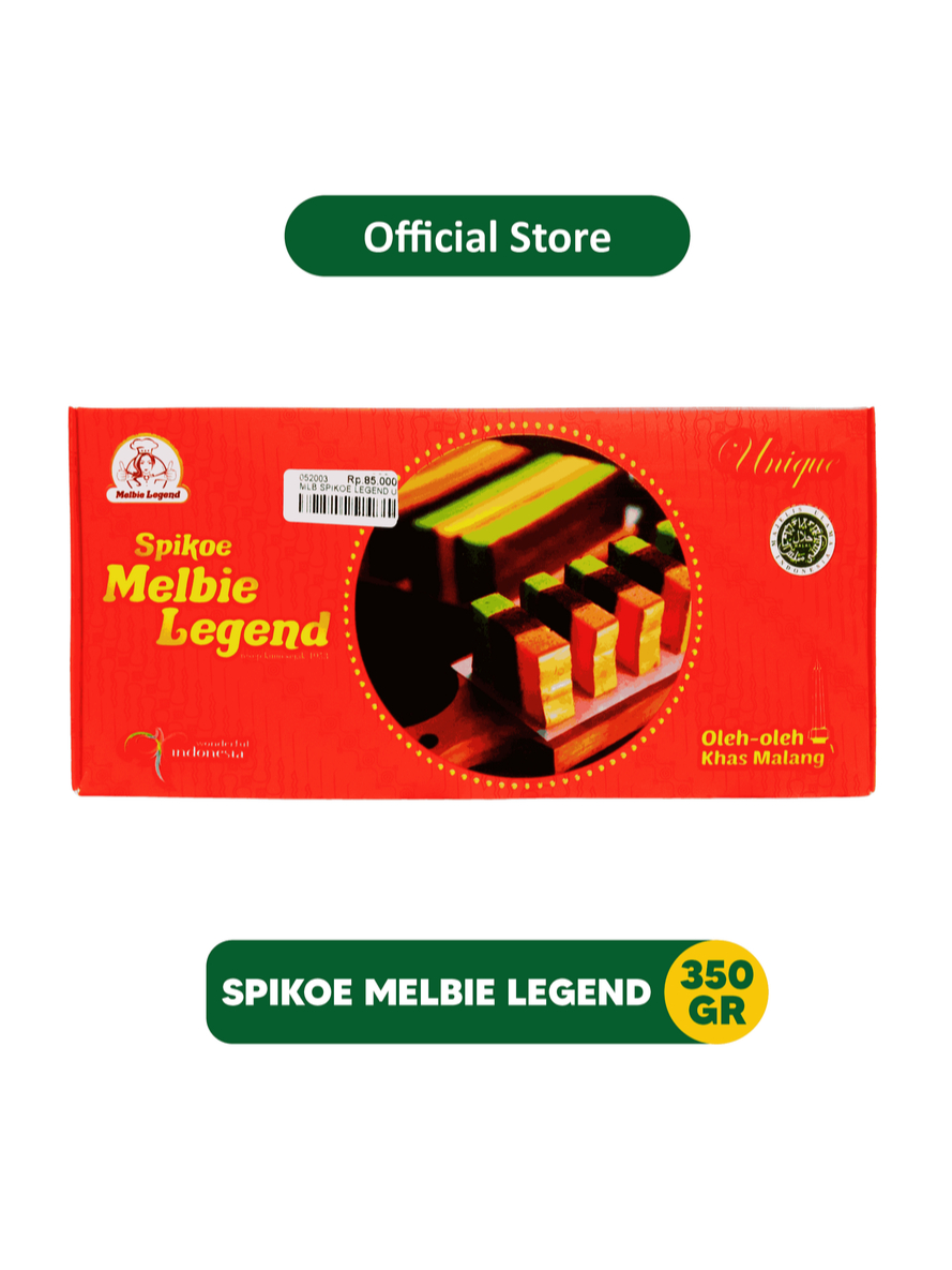 Jual Spikoe Melbie Legend Kue Laps Malang Legit 350gr | leh Oleh Khas Batu Malang - 052003 ...