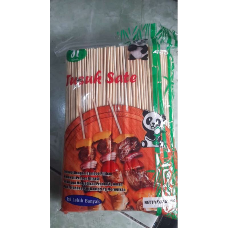Jual Tusuk sate/cilok/pentol/puyam | Shopee Indonesia