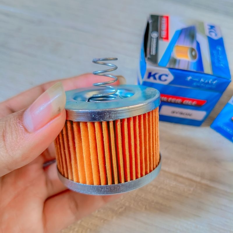 Jual FILTER OLI SHOGUN 125 Dan BYSON KC | Shopee Indonesia