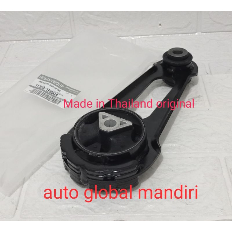 Jual ENGINE MOUNTING DUDUKAN MESIN BELAKANG NISSAN MARCH DATSUN GO MADE ...