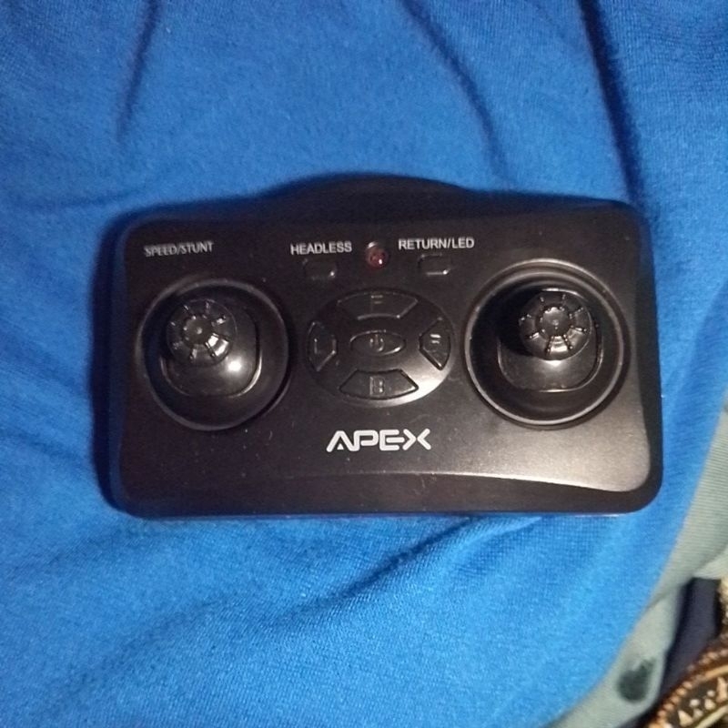 Jual REMOTE DRONE APEX GD65A , second | Shopee Indonesia