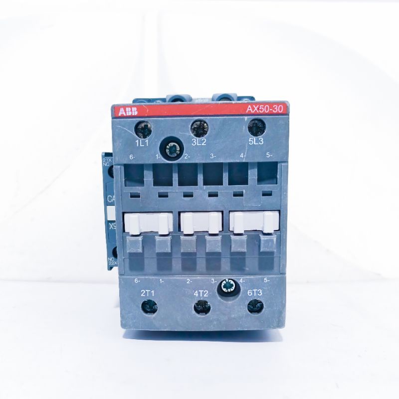 Jual Kontaktor Abb 100A 3phase 220V | Shopee Indonesia