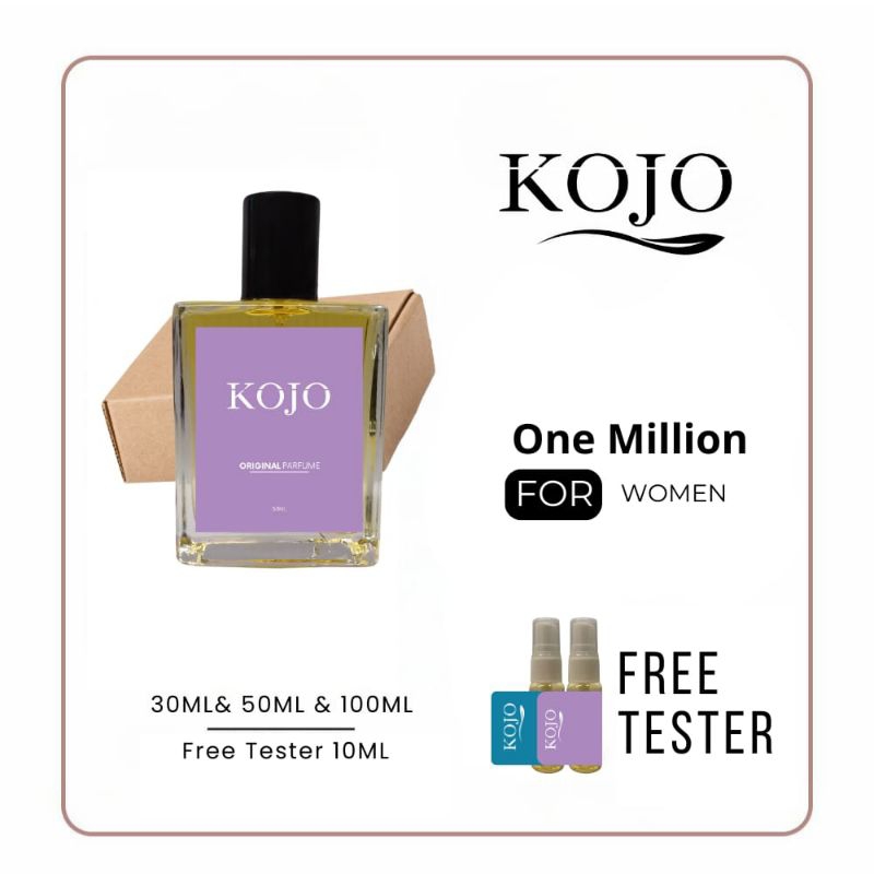 Jual KOJO | ONE MILLION / JAYROSSE | Shopee Indonesia