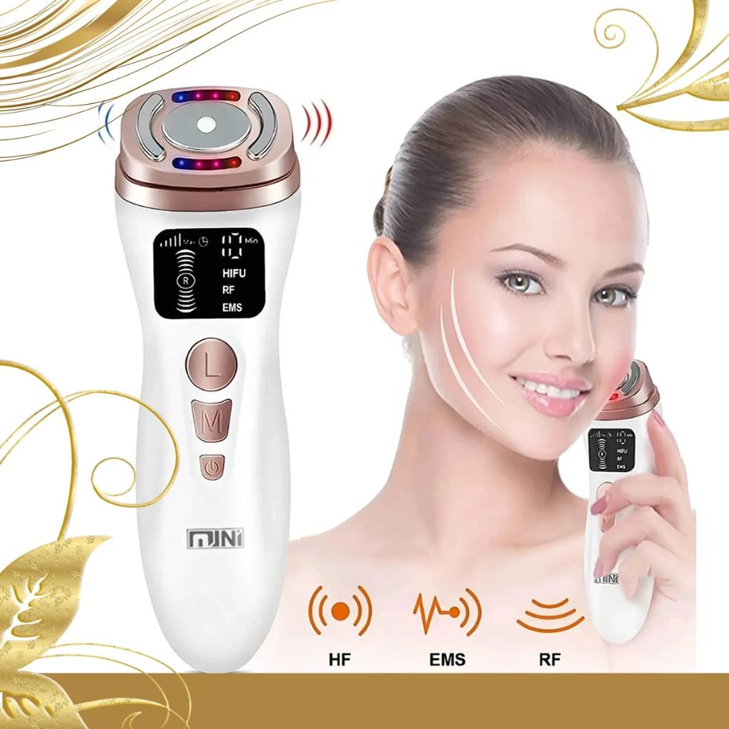 Jual MINI HIFU Gen2 3in one HIFU RF EMS | Shopee Indonesia