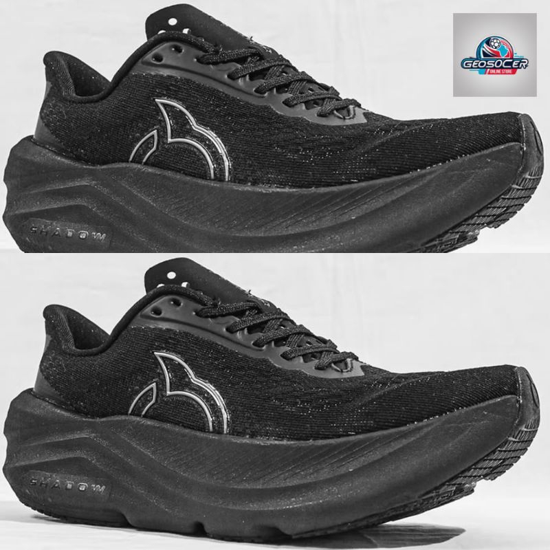 Jual Ortuseight Hyperblast 2.0 Shadow Vanta Black Sepatu Running ...