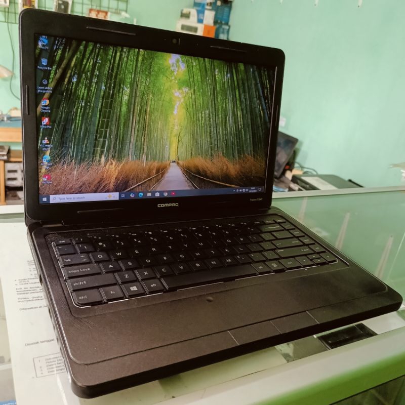 Jual Laptop Hp Compaq CQ43 INTEL CORE i5 Gen2 RAM 8GB SSD 256GB 2nd ...