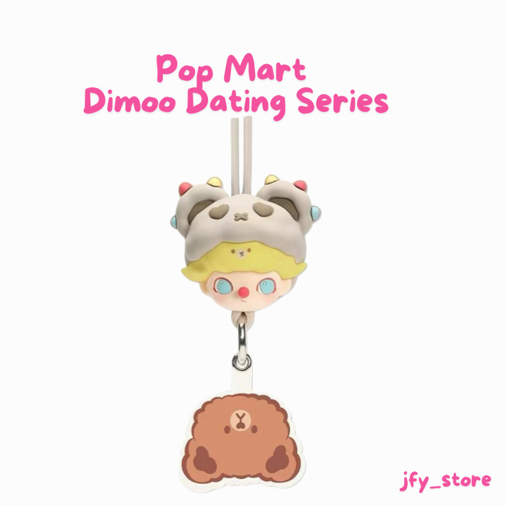 Jual POP MART Dimoo Dating Series -Stock Sesuai Gambar | Shopee Indonesia