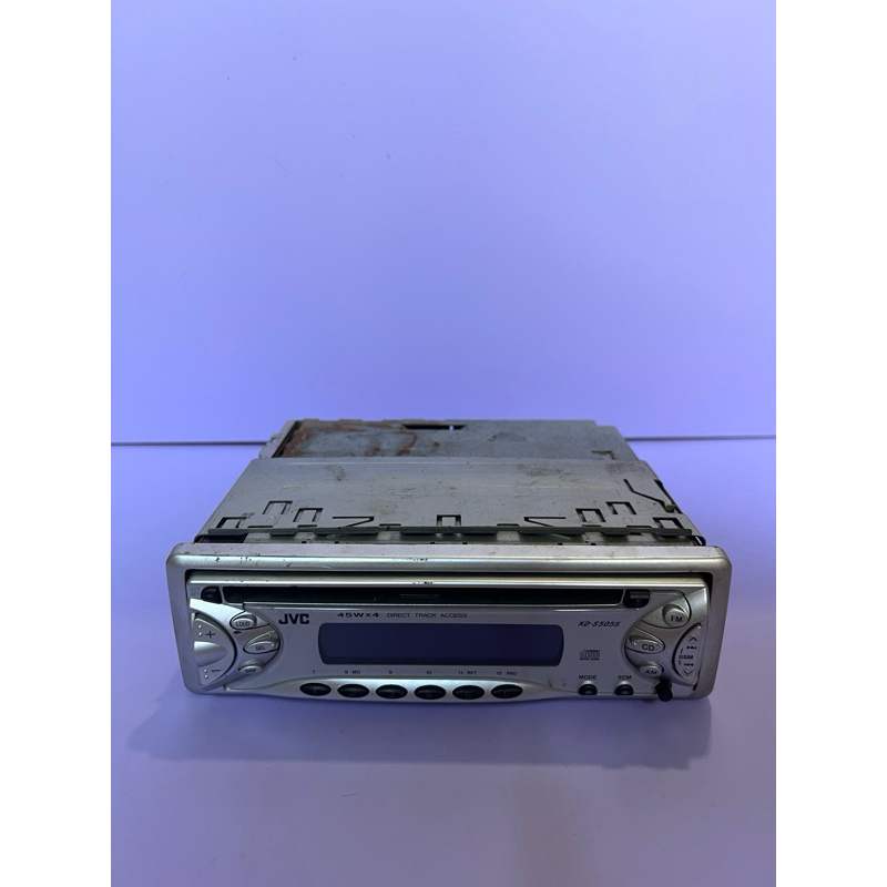 Jual Head unit JVC KD - S5055 | Shopee Indonesia
