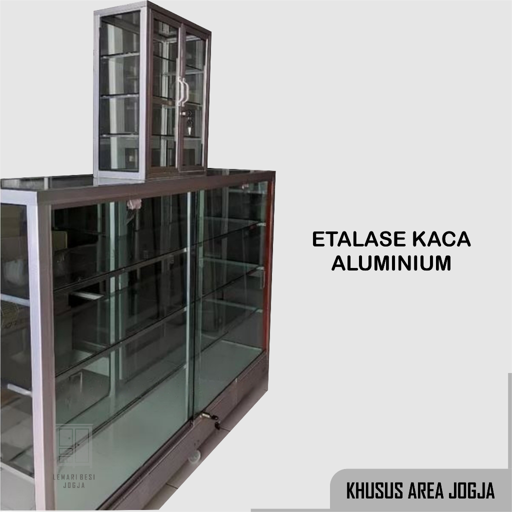 Jual ETALASE TOKO 1 METER 1,5 METER ETALASE ROKOK | ETALASE KACA ...