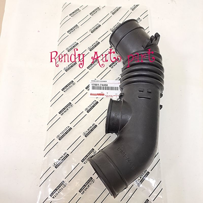 Jual Selang Hawa Filter Udara Corona Absolute ST191 | Shopee Indonesia