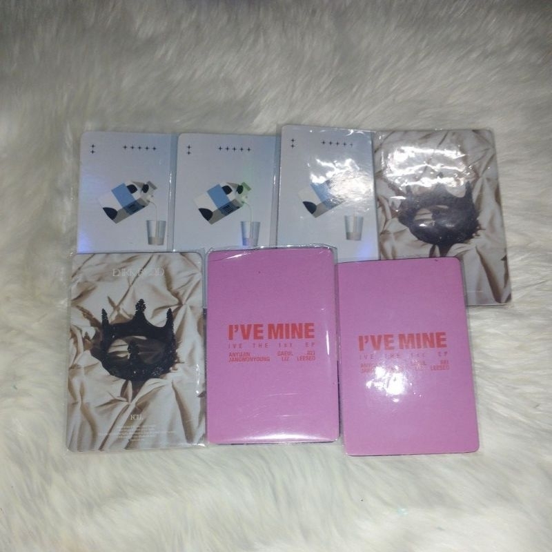 Jual ~LOMOCARD RANDOM KPOP~ (wajib baca deskripsi!) | Shopee Indonesia