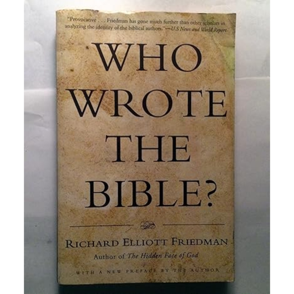Jual Who Wrote the Bible? | Shopee Indonesia