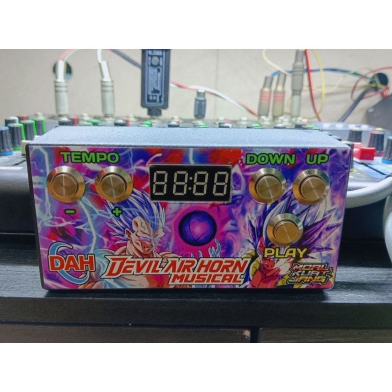 Jual MODUL DEVIL AIR HORN 235 NADA | Shopee Indonesia